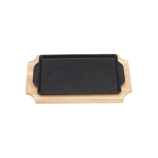 Iron Sizzling Plate – New Gum Sarn