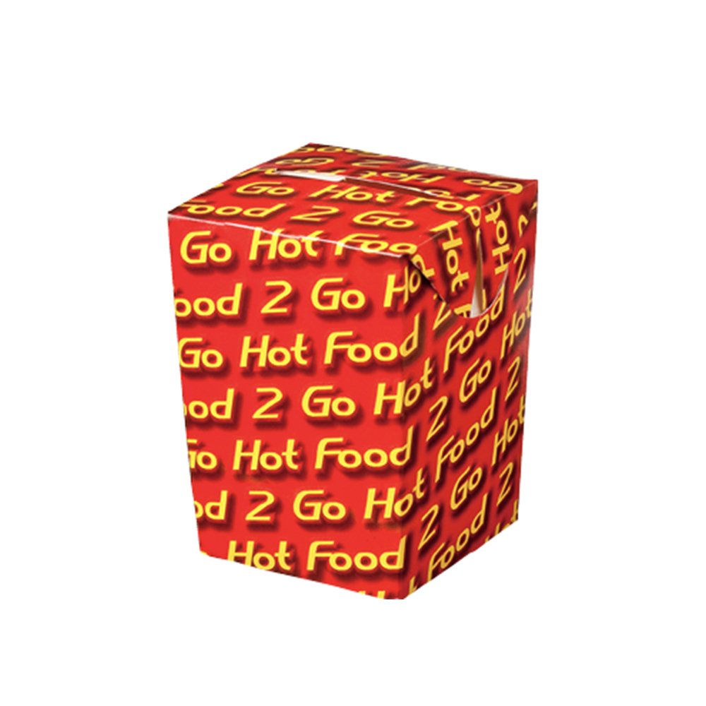 Paperboard Hot Chip Box (Small) 50pcs – New Gum Sarn